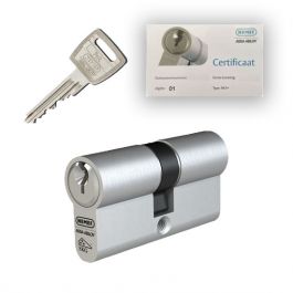 Cilinderslot Nemef NF3+ SKG3